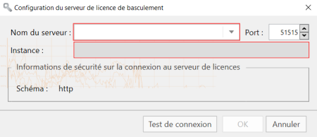 Aide du Gestionnaire de licence Altair Monarch - Activer à l’aide d’un ...