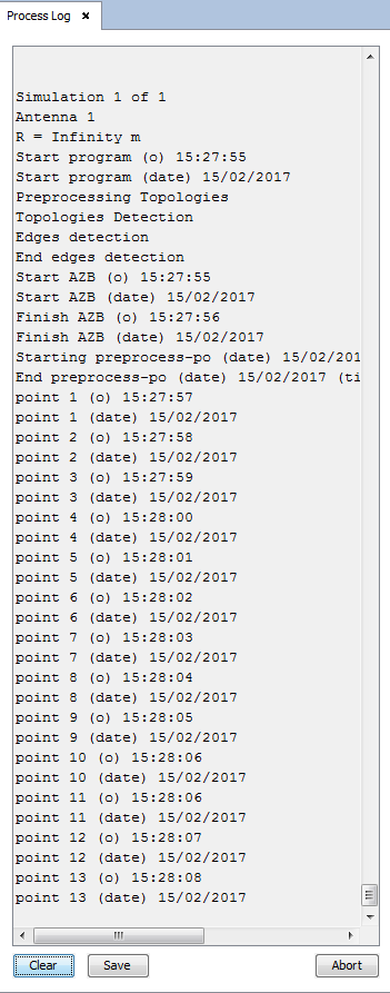 Example 1: Monostatic RCS of a Sphere and a Box