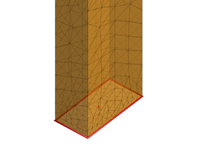 Waveguide Feed Model