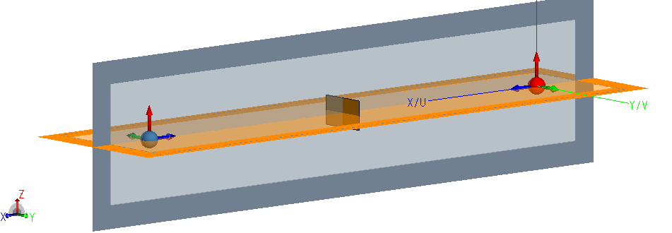 Antenna Coupling using an Equivalent Source and Ideal Receiving Antenna