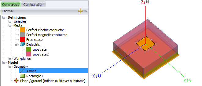Creating the Feed Pin