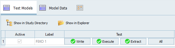 Optimising the Bandpass Filter with HyperStudy Using Scripting