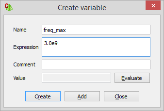 Adding Variables