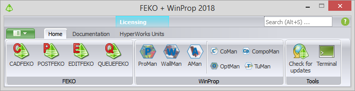 Release Notes: Altair Feko 2018