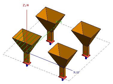 Base Element Display