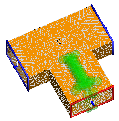 Refining the Mesh Adaptively Using Error Estimates