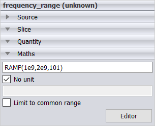 Creating a New Math Trace