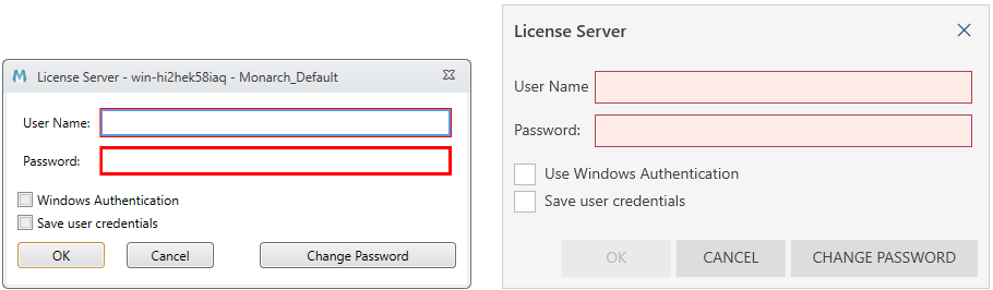 Altair Monarch 2021 License Manager Help - Using Monarch With a License ...