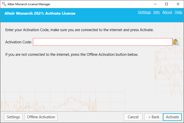 Altair Monarch 2021 License Manager Help - Configuring Proxy Server ...