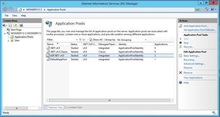 Monarch Server v2021.0 Installation Guide - Configuring
