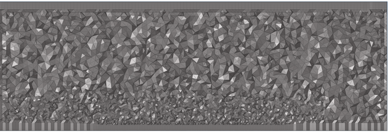 Single-Phase Nucleate Boiling in a Rectangular Channel