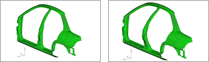 HM-3550: Morph Volume