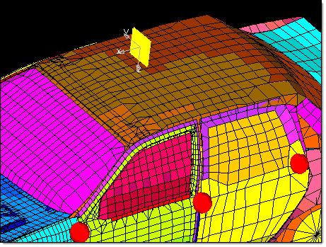 Reduce 3D to 1D using Planar Symmetry