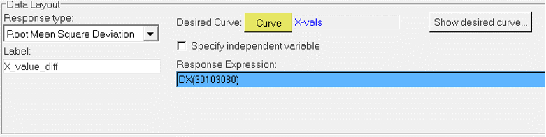 Root Mean Square Deviation