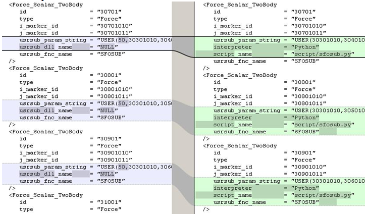 MV-7006: Python UserSub for MotionSolve