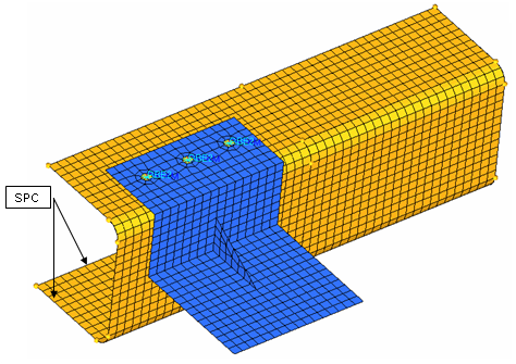 OS-T: 1110 Modal Analysis Setup