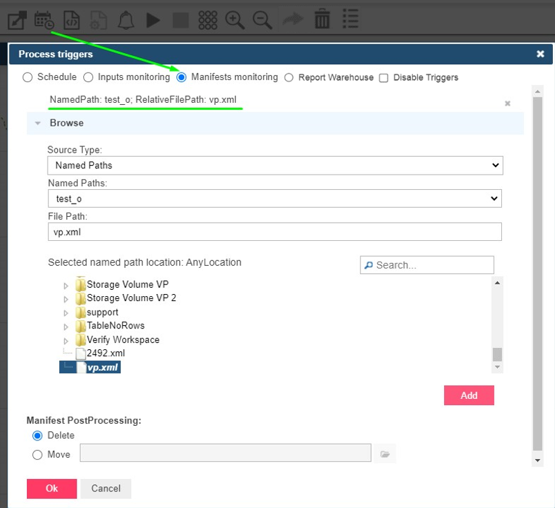 Monarch Server v2022.0 Report Warehouse Administrator's Guide - Visual Processes with Manifest ...