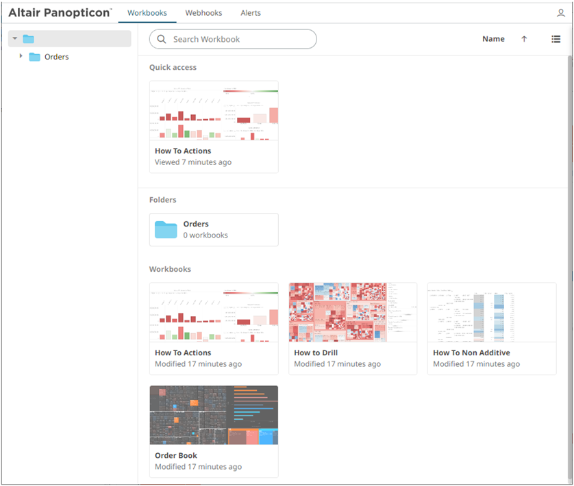 Altair Panapticon Client & Analyst Reference Help - Altair Panopticon ...