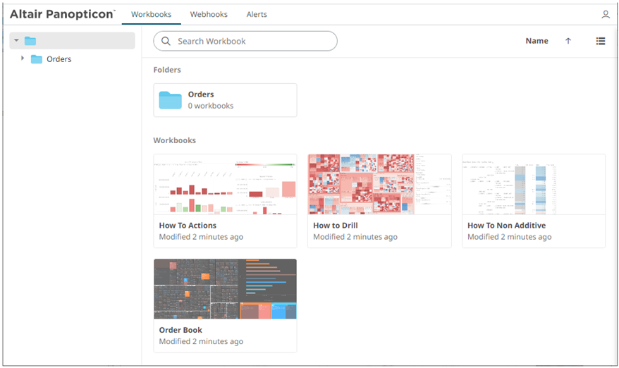 Altair Panapticon Client & Analyst Reference Help - Altair Panopticon ...