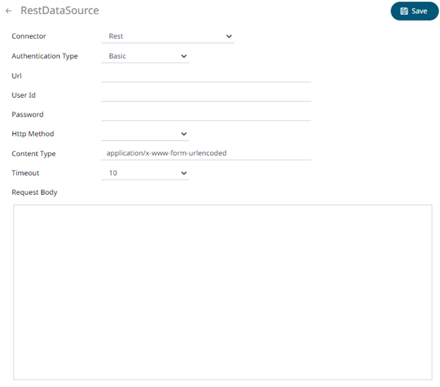 Altair Panopticon Streams Server Installation And Reference Help Creating A Rest Output Connector 2046