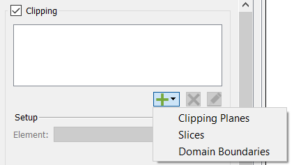 Analyst Tree-Clipping