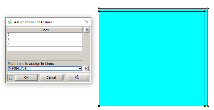 Alternative workflow with Flux meshing tools