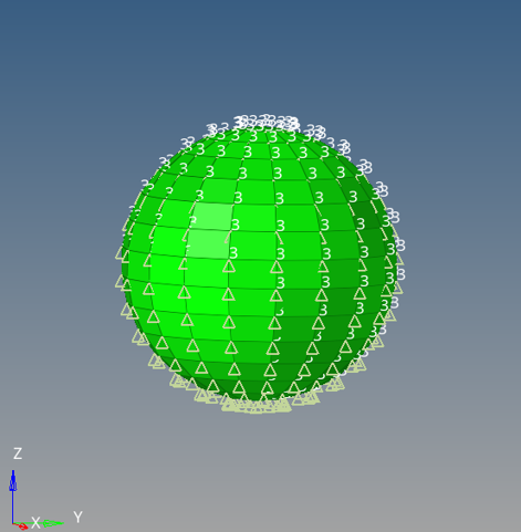 OS-V: 1110 Vibrating Sphere: Exterior Acoustic Analysis using Infinite ...