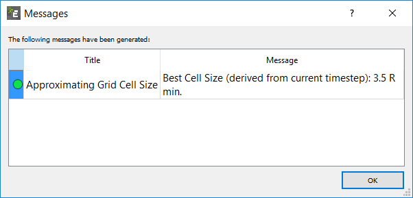 Reducing Simulation Time