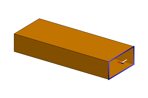 Optimise Waveguide Pin Feed Location