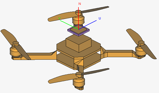 Defining a Workplane on the Patch