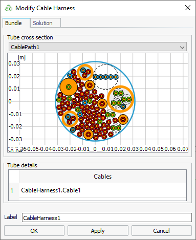 Defining a Cable Harness
