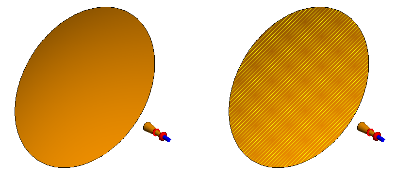 Highlighting Specific Mesh Elements