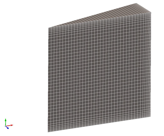 Flow Inside a Rotating Cavity