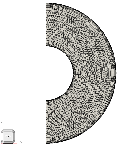 Natural Convection in a Concentric Annulus