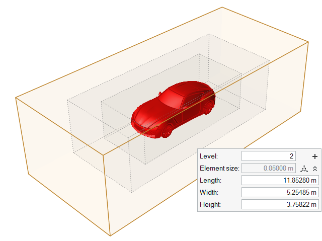 Generate and Edit Box Refinement Zones