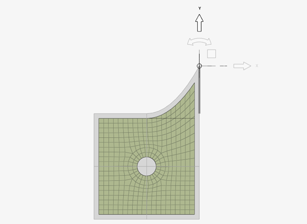 Edit Morph Volume Edges