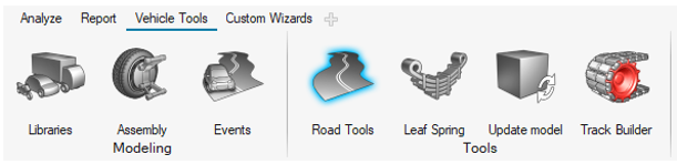 Visualization - Road Tools
