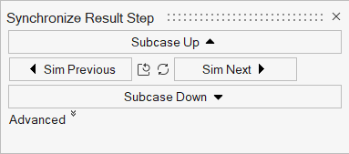 Synchronize Result Step