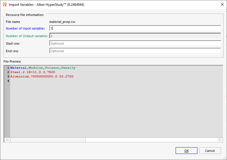 HS-1090: Define Discrete Size Variables with the Lookup Model