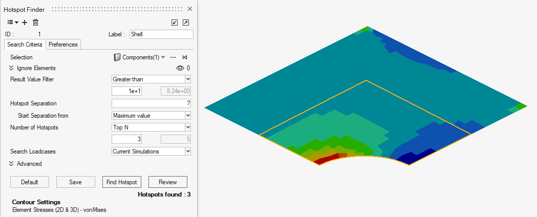 HS-1660: Extract Hotspots with HyperView Model