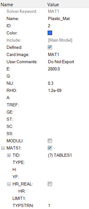 OS-T: 1530 Bumper Impact