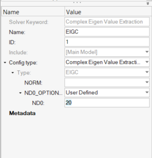 OS-T: 8020 Divergence Analysis of an Aircraft