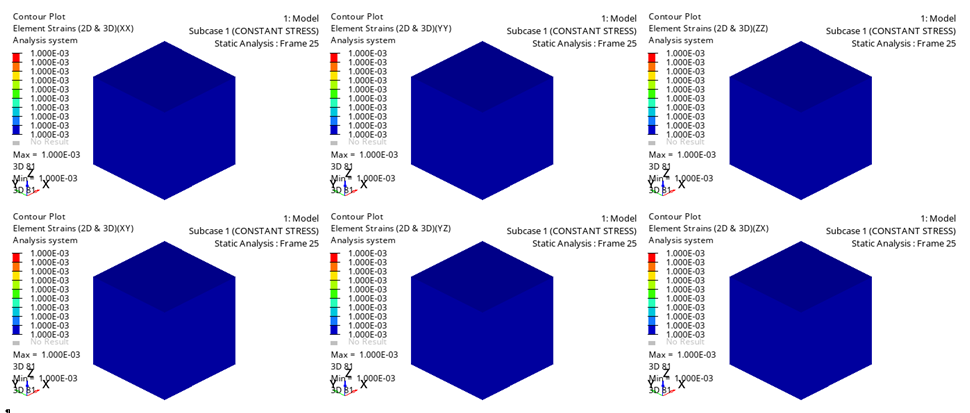 OS-V: 0760 MacNeal-Harder Solid Patch Test