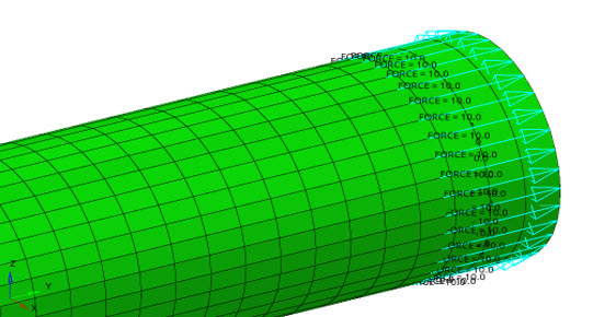 Phase 1: Solid Cylinder