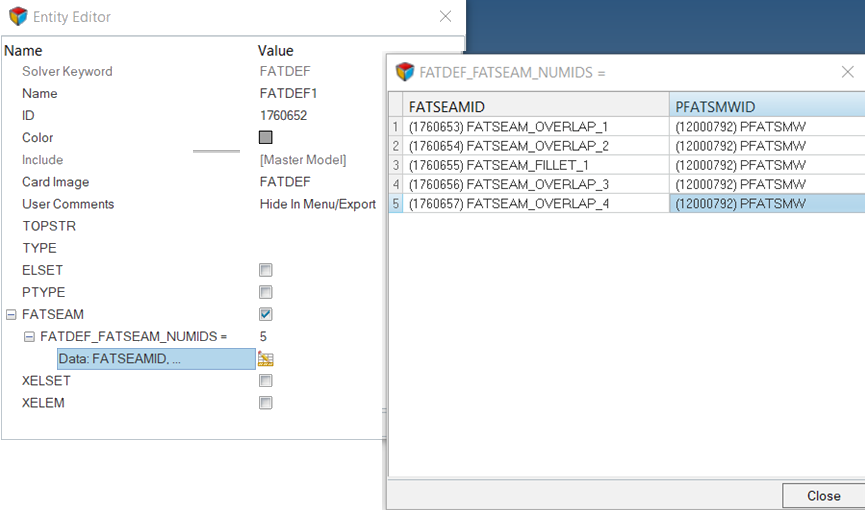 OS-T: 6100 Seam Weld Fatigue with RPC-based Load History Input using ...