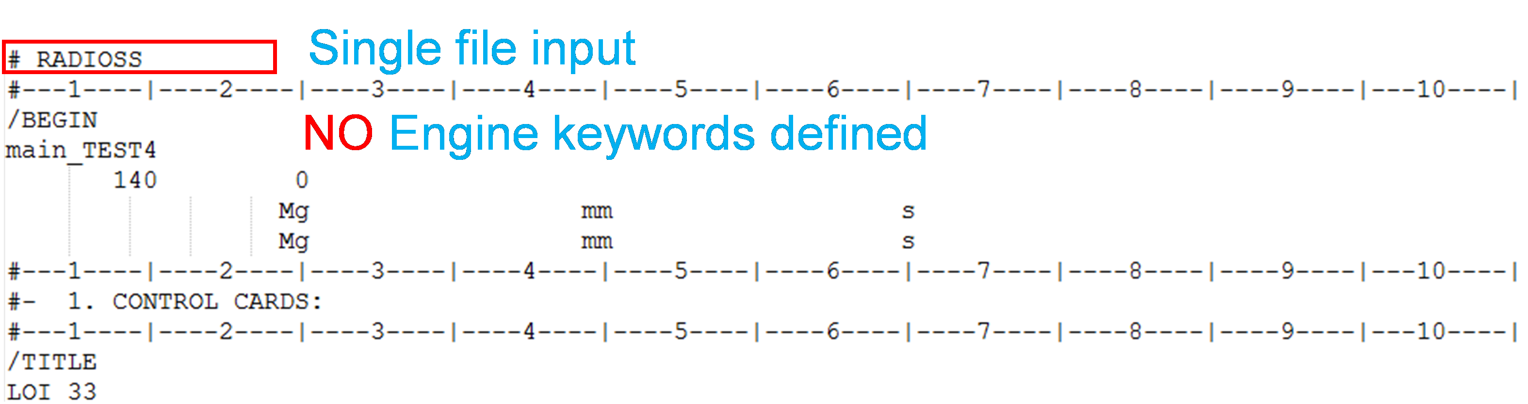 Error Message Database