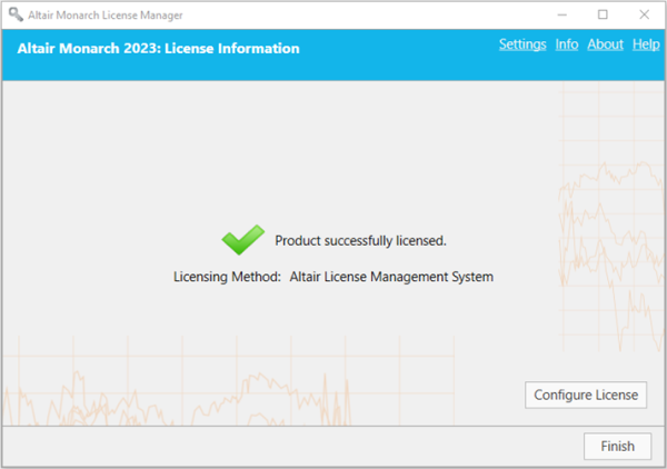 Activation Using Altair Units