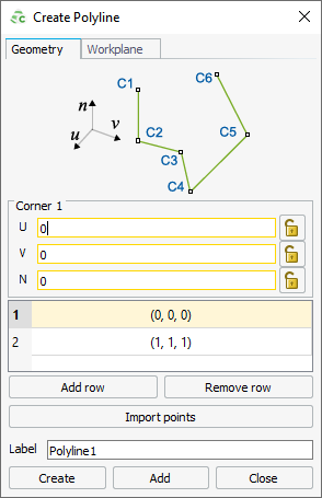 Creating the Bent Dipole
