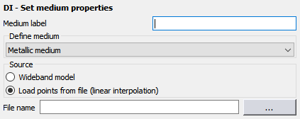 Load Points From File (Linear Interpolation)