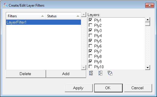 Create and Edit Layer Filters
